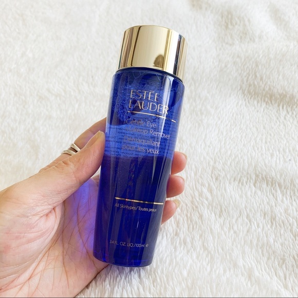 Estee Lauder | Skincare | Brand New Este Lauder Gentle Eye Remover 0ml ...